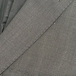 Sarar | Suits & Blazers | Sarar Dark Gray Suit Jacket With Subtle Dot ...